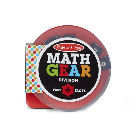 Math Gears Division Fast Math Facts | Teachables Educational Supply Store
