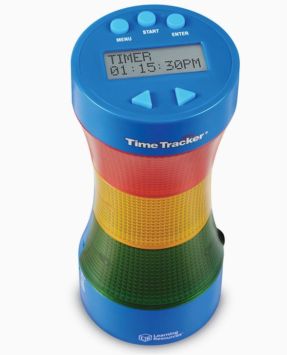 Learning Resources Time Tracker | Teachables Educational Supply Store