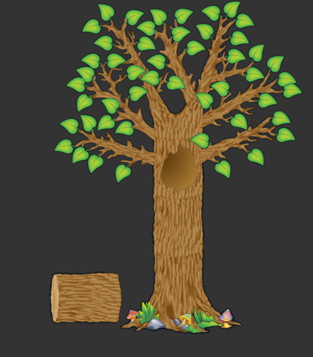 Seasonal Tree Bulletin Board Display Set | Teachables Educational ...