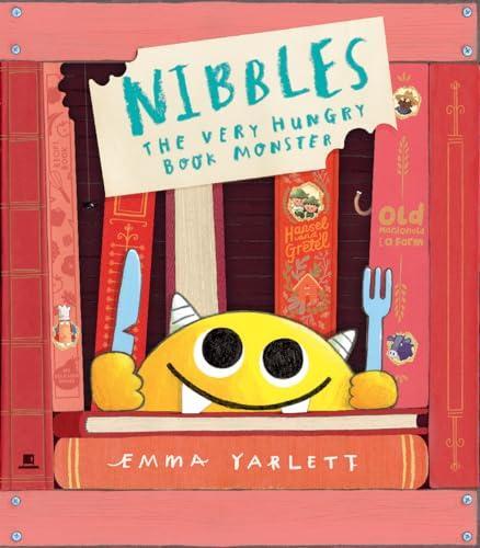 Nibbles the Very Hungry Book Monster | Teachables Educational Supply Store